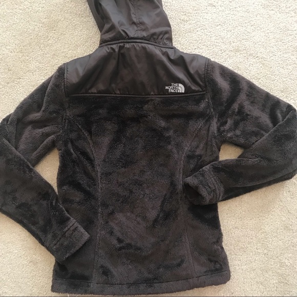 The North Face | Jackets & Coats | The North Face Fuzzy Jacket | Poshmark